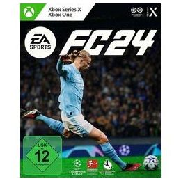 EA Games EA Sports FC 24 - XBSX/XBOne