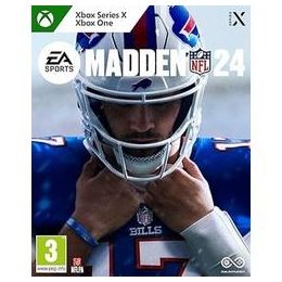 Madden NFL 2024 - XBSX/XBOne [EU Version]