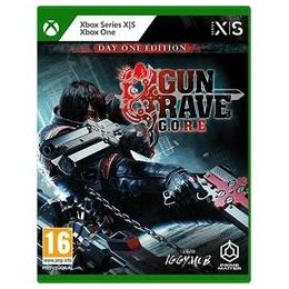 Koch Media Gungrave G.O.R.E Day One Edition - XBSX/XBOne [EU Version]