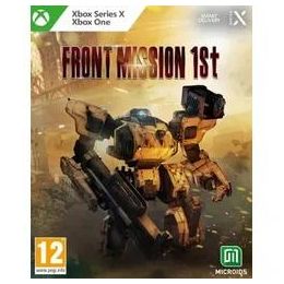 Microids Front Mission 1st Remake Limited Edition - XBSX/XBOne [EU Version]