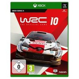 World Rally Championship 10 (WRC 10) - XBSX