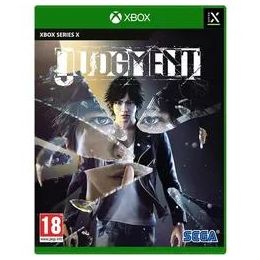 Judgment - XBSX [EU Version]