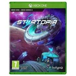 Spacebase Startopia - XBSX/XBOne [EU Version]