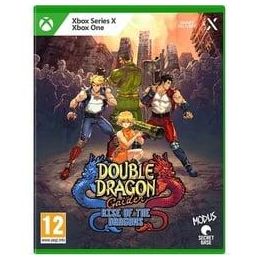 Double Dragon Gaiden Rise of the Dragons - XBSX/XBOne [EU Version]