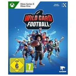 PLAION Wild Card Football - XBSX/XBOne