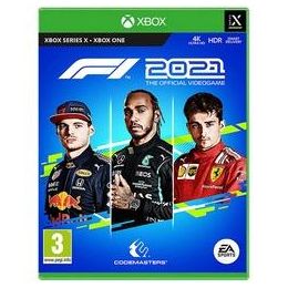 EA Games F1 2021 - XBSX/XBOne [EU Version]