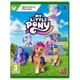 My Little Pony Ein Maretime Bucht-Abenteuer - XBSX/XBOne [EU Version]