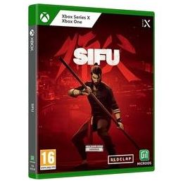 SIFU - XBSX/XBOne [EU Version]