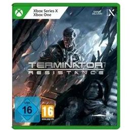 Terminator Resistance - XBSX/XBOne