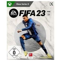 EA Games Fifa 2023 - XBSX