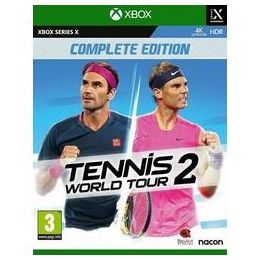 BigBen Interactive Tennis World Tour 2 Complete Edition - XBSX [EU Version]