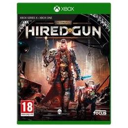 Necromunda Hired Gun - XBSX/XBOne [EU Version]