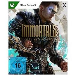 EA Games Immortals of Aveum - XBSX