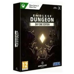 Sega Endless Dungeon Day One Edition - XBSX/XBOne [EU Version]