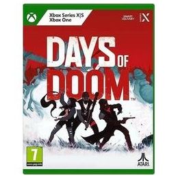 Days of Doom - XBSX/XBOne [EU Version]