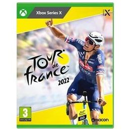 nacon Le Tour de France 2022 - XBSX [EU Version]