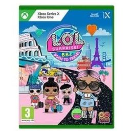 L.O.L. Surprise! 3 B.B.s Reisefieber - XBSX/XBOne [EU Version]