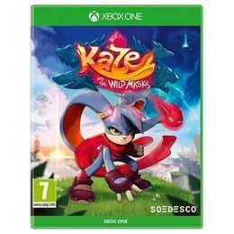 Kaze and the Wild Masks - XBOne/XBSX [EU Version]