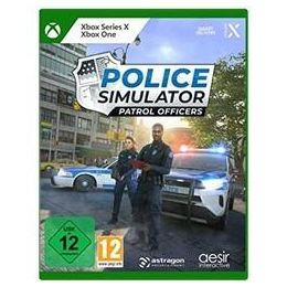 ASTRAGON Police Simulator Patrol Officers - XBSX/XBOne