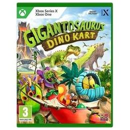 Gigantosaurus Dino Kart - XBSX/XBOne [EU Version]