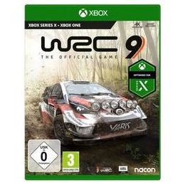 World Rally Championship 9 (WRC 9) - XBSX/XBOne