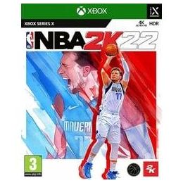 Take Two NBA 2k22 - XBSX [EU Version]