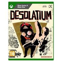 Desolatium - XBSX/XBOne [EU Version]