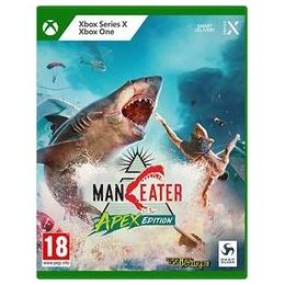 Deep Silver Maneater APEX Edition - XBSX/XBOne [EU Version]