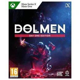 PRIME MATTER Dolmen Day One Edition - XBSX/XBOne [EU Version]