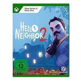 gearbox Hello Neighbor 2 - XBSX/XBOne