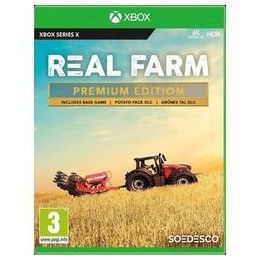 SOEDESCO Real Farm Premium Edition - XBSX [EU Version]