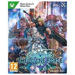 Square Enix Star Ocean The Divine Force - XBSX/XBOne [EU Version]