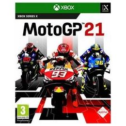 Milestone Moto GP 21 - XBSX [EU Version]