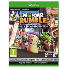 Worms Rumble Fully Loaded Edition - XBSX/XBOne [EU Version]