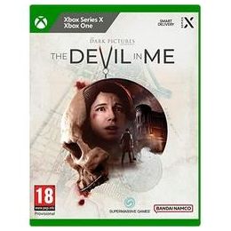 The Dark Pictures Anthology The Devil in Me - XBSX/XBOne [EU Version]