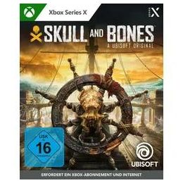 Ubisoft Skull and Bones - XBSX