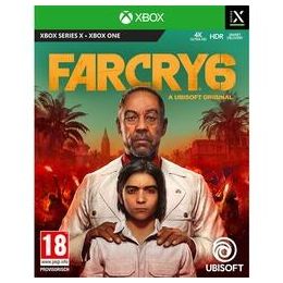 Ubisoft Far Cry 6 - XBSX/XBOne [EU Version]