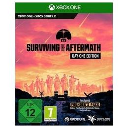 THQ Surviving the Aftermath Day One Edition - XBOne/XBSX [EU Version]