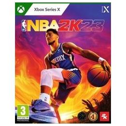 2K Games NBA 2k23 - XBSX [EU Version]