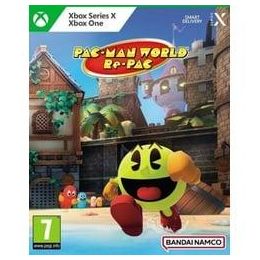 Pac-Man World Re-Pac - XBSX/XBOne [EU Version]