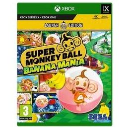 Atlus Super Monkey Ball Banana Mania Launch Edition - XBSX/XBOne [EU Version]