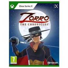 nacon Zorro The Chronicles - XBSX [EU Version]