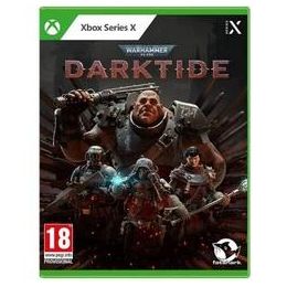 FIRESHINE GAMES Warhammer 40.000 Darktide - XBSX [EU Version]