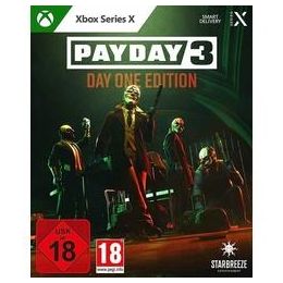 Deep Silver Payday 3 Day One Edition - XBSX