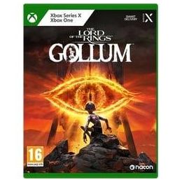 nacon Herr der Ringe Gollum - XBSX/XBOne [EU Version]