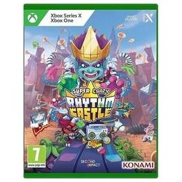 Super Crazy Rhythm Castle - XBSX/XBOne [EU Version]