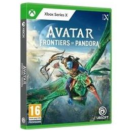 Ubisoft Avatar Frontiers of Pandora - XBSX [EU Version]