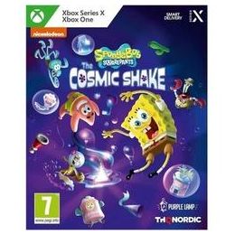 THQ Spongebob Schwammkopf Cosmic Shake - XBSX [EU Version]