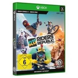 Ubisoft Riders Republic - XBSX/XBOne