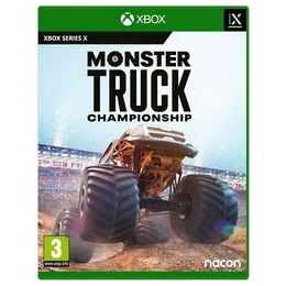 nacon Monster Truck Championship - XBSX [EU Version]